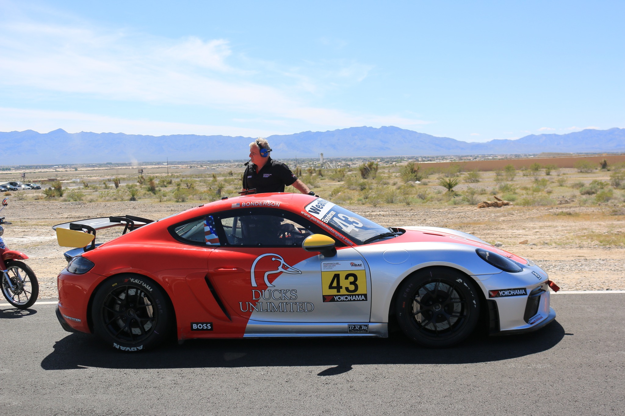 Competition Motorsports | Porsche Cup Racing