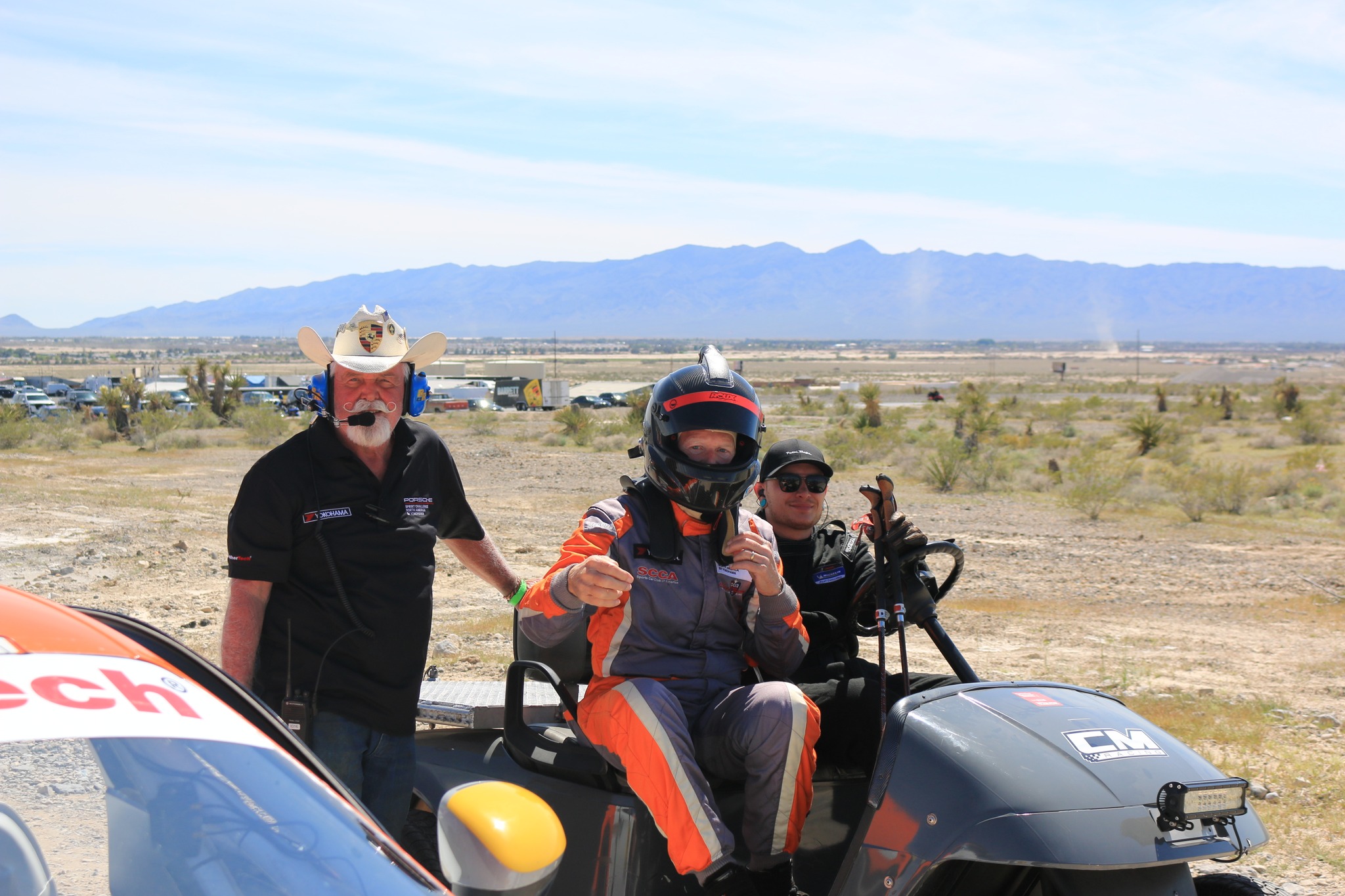 Competition Motorsports | Porsche Cup Racing