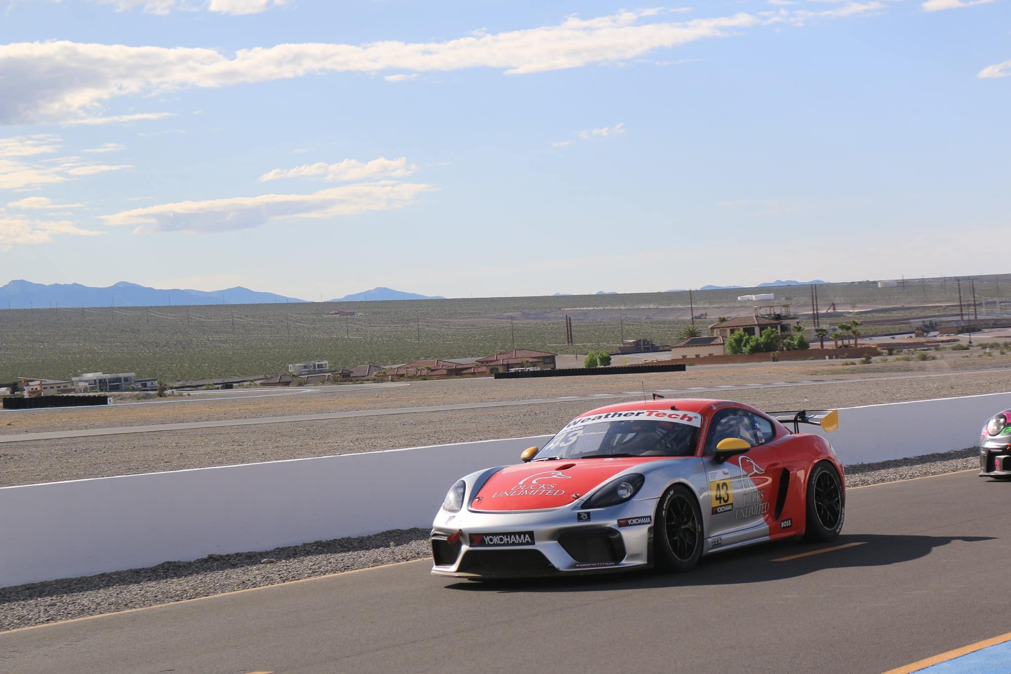 Competition Motorsports | Porsche Cup Racing