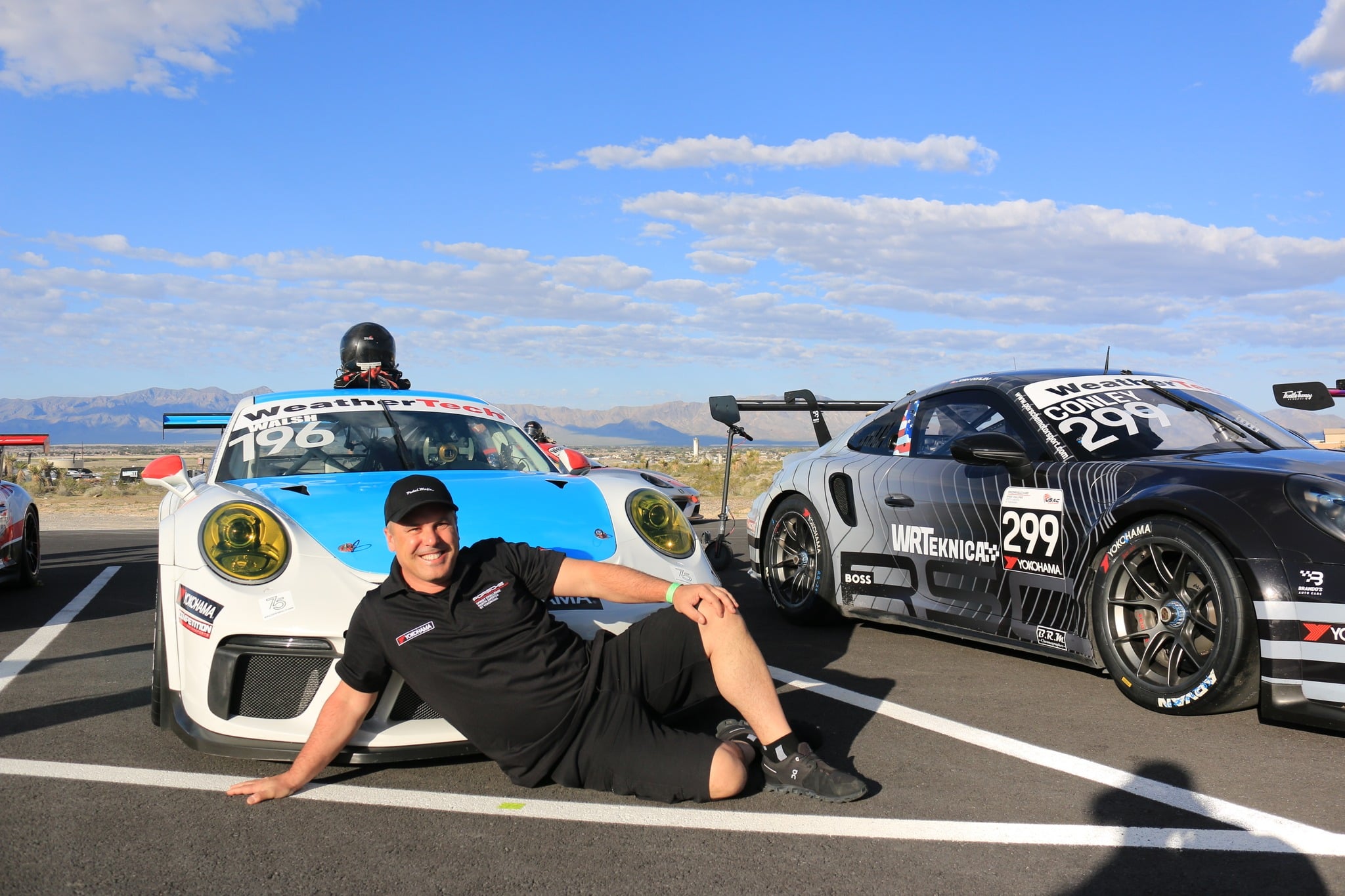 Competition Motorsports | Porsche Cup Racing