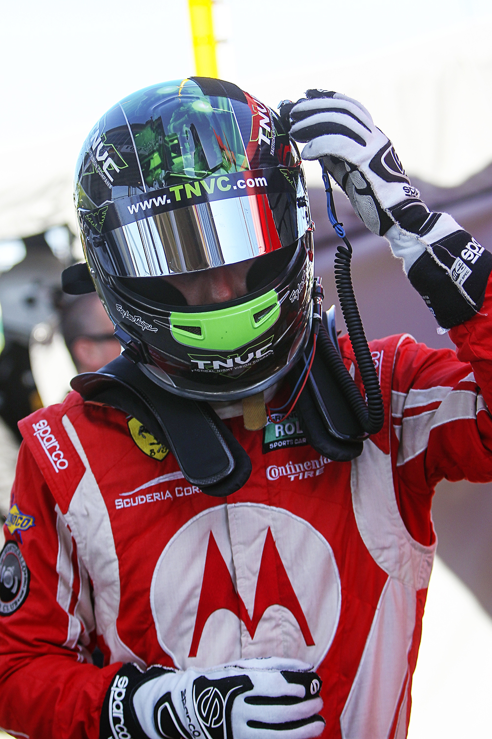 Jeff Westphal | Competition Motorsports