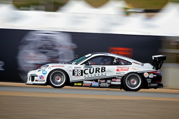 Competition Motorsports Takes Pole at Mazda Raceway Laguna Seca ...