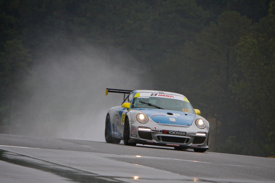Strong Close to the Season for Competition Motorsports at Road Atlanta ...