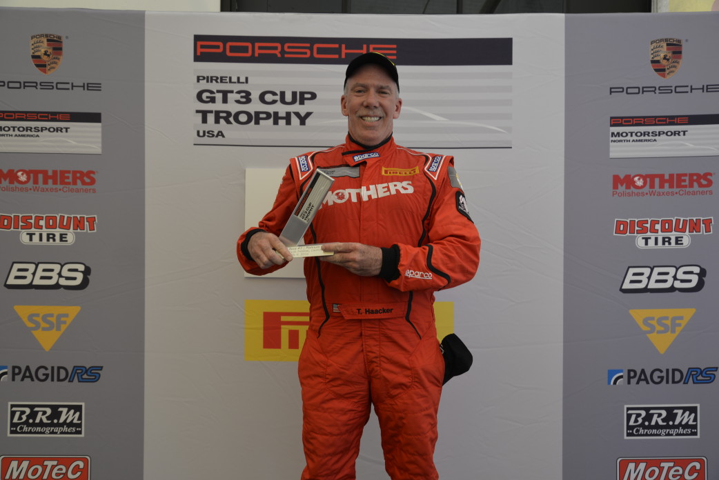 David Calvert-Jones and Sean McAlister Score Overall Victories in GT3 ...