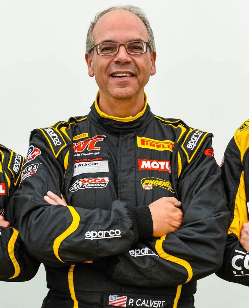 Preston Calvert | Competition Motorsports