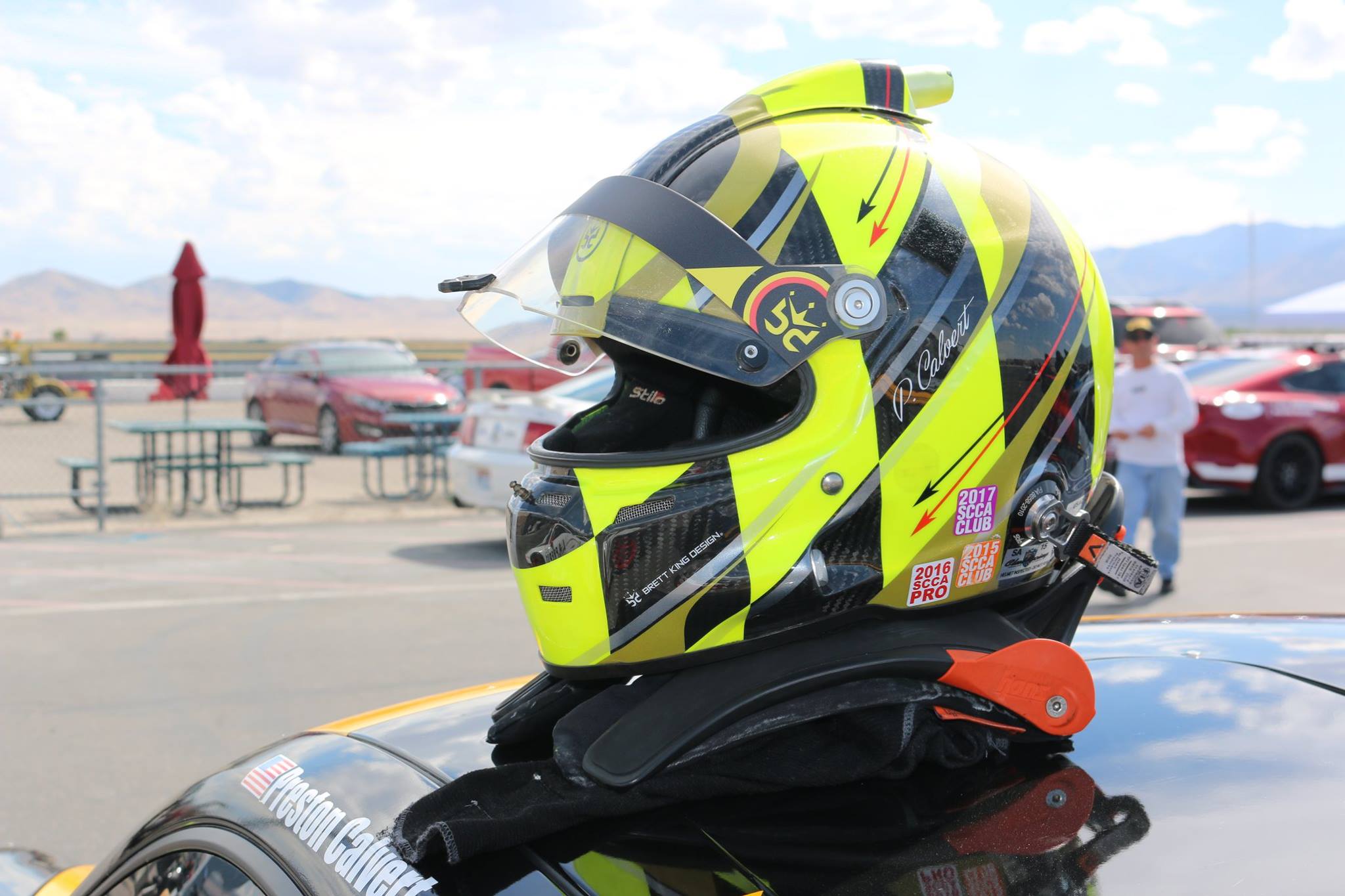 Preston Calvert | Competition Motorsports