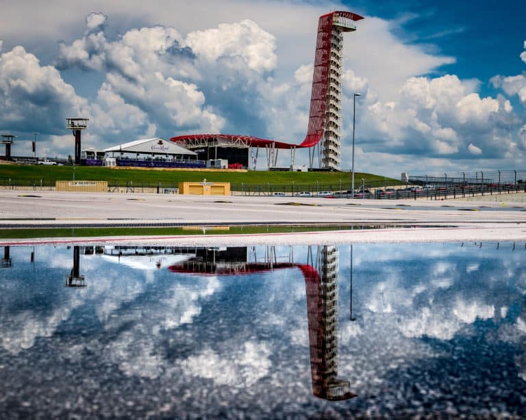 Preston Calvert Wins Diamond Masters GT3 in Race 1 at COTA ...