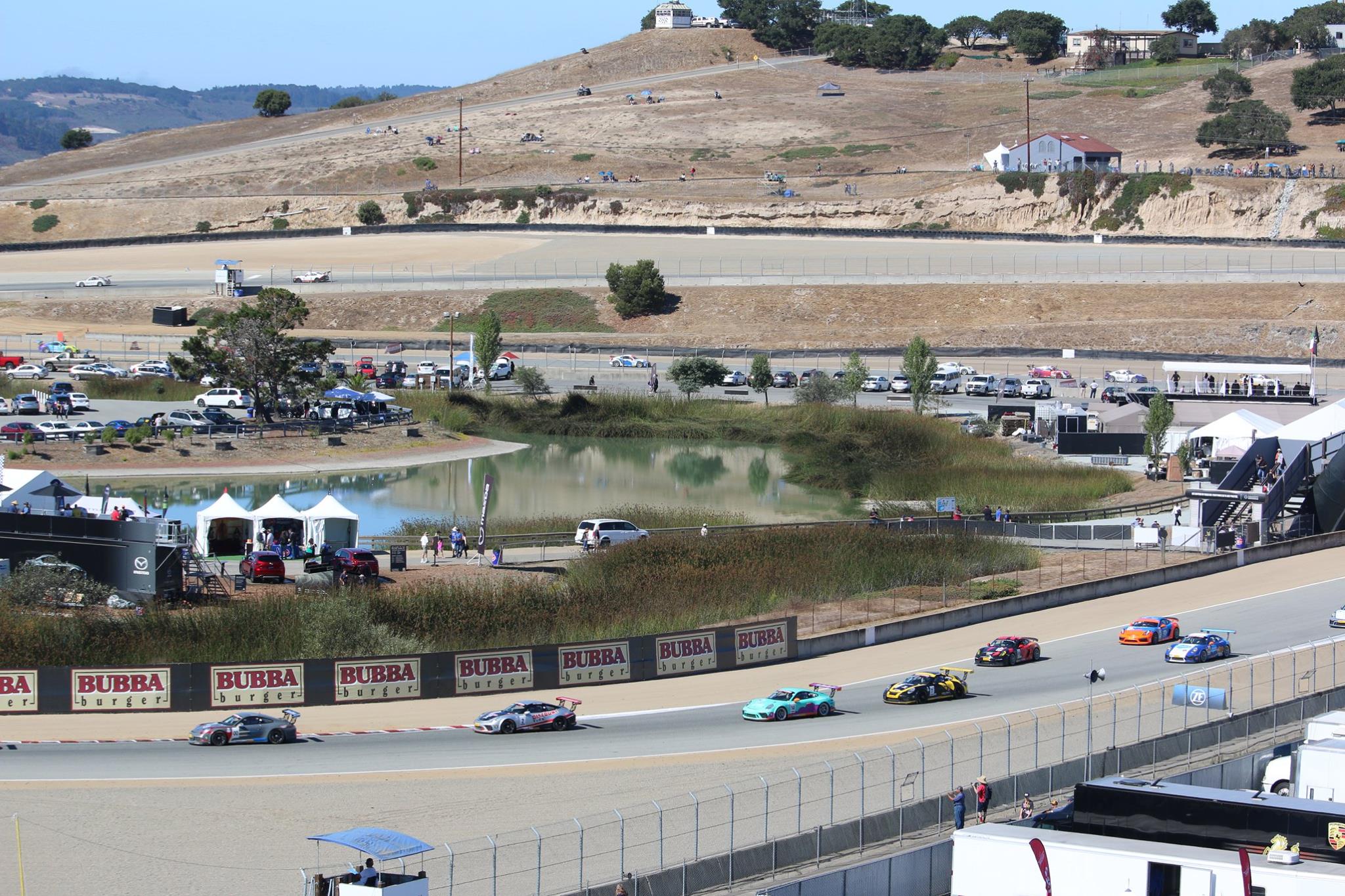 Competition Motorsports Porsche Racing