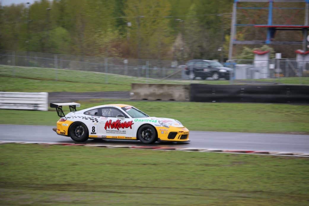 Competition Motorsports Porsche Racing