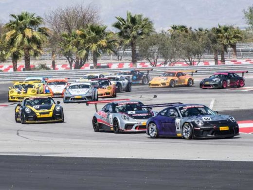 Hutton McKenna Sweeps the weekend with his second win in GT3. Michael ...