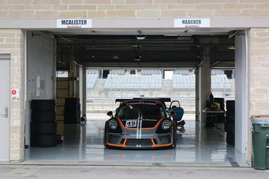 Tom Haacker | Competition Motorsports